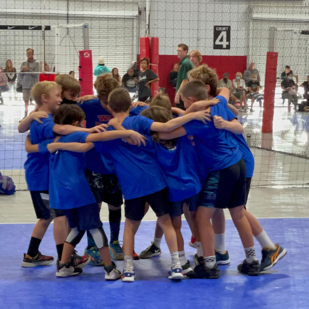 Camps Schedule | Wave Volleyball